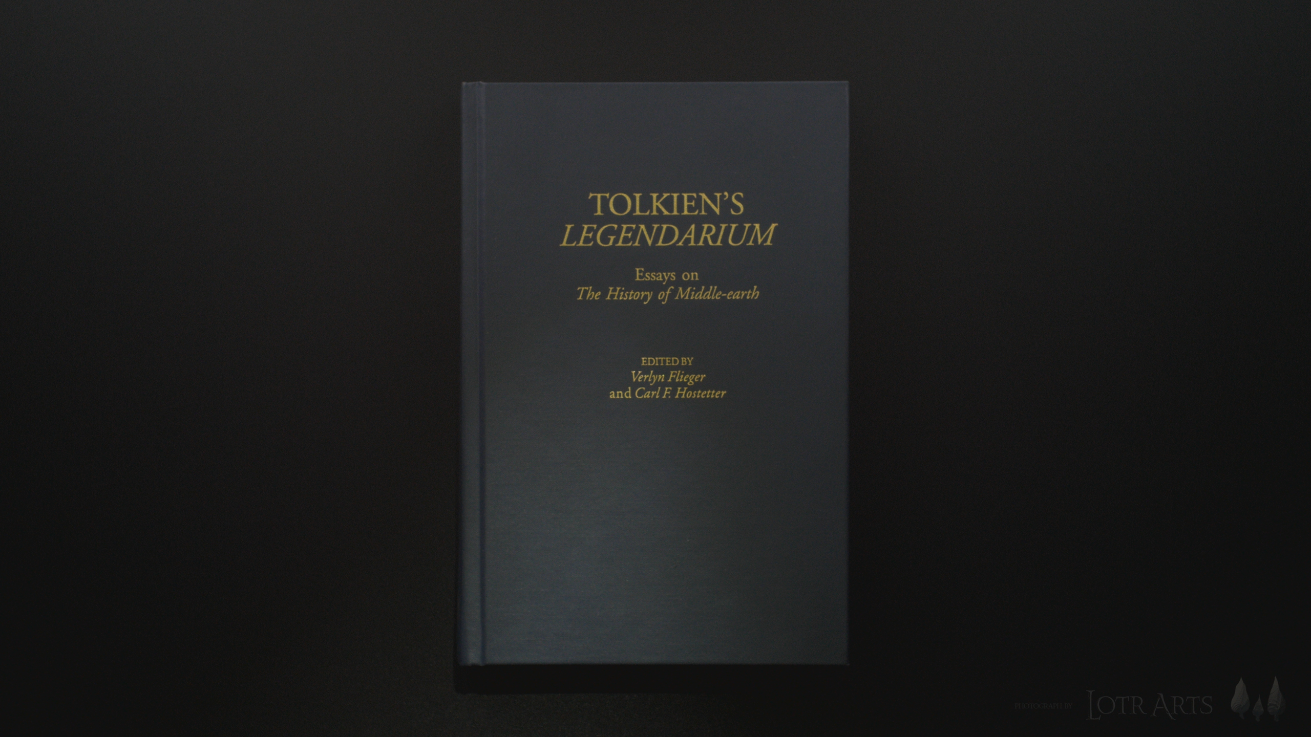 Tolkien's Legendarium 2000 First Impression - LOTR Arts